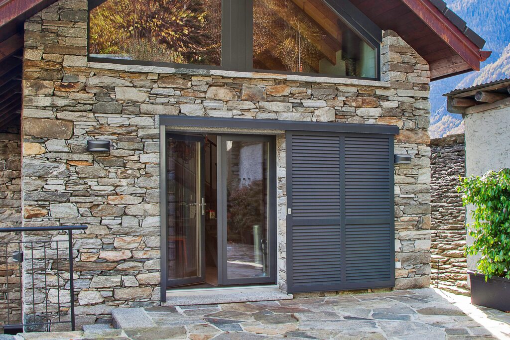 Gelosie | Infissi e Serramenti su Misura Ticino | Pirmin Murer Falegnameria